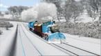Snow Tracks (2011 magazine story) - Thomas the Tank Engine Wikia