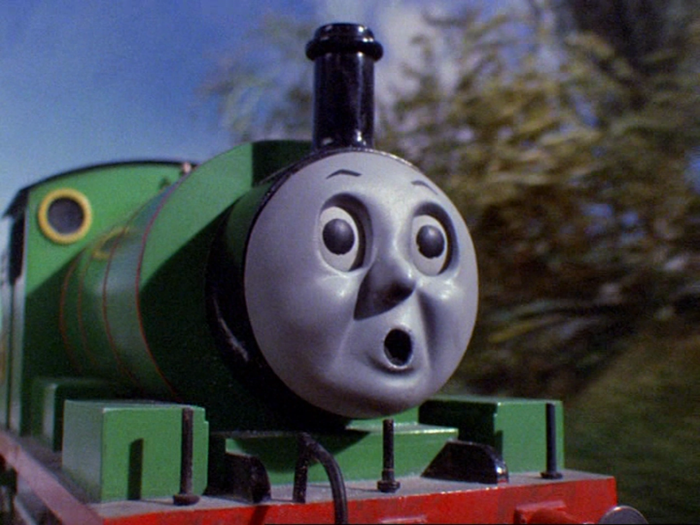 Image - PercyRunsAway43.png | Thomas the Tank Engine Wikia | Fandom ...