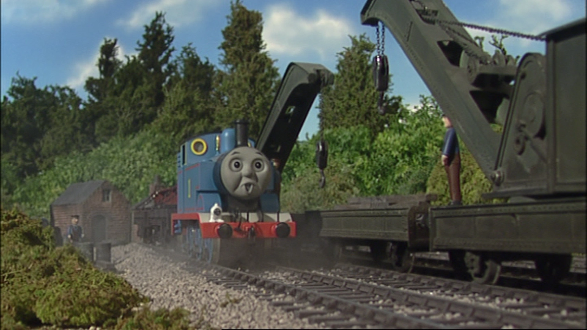 Image - ThomasAndTheNewEngine63.png | Thomas the Tank Engine Wikia ...