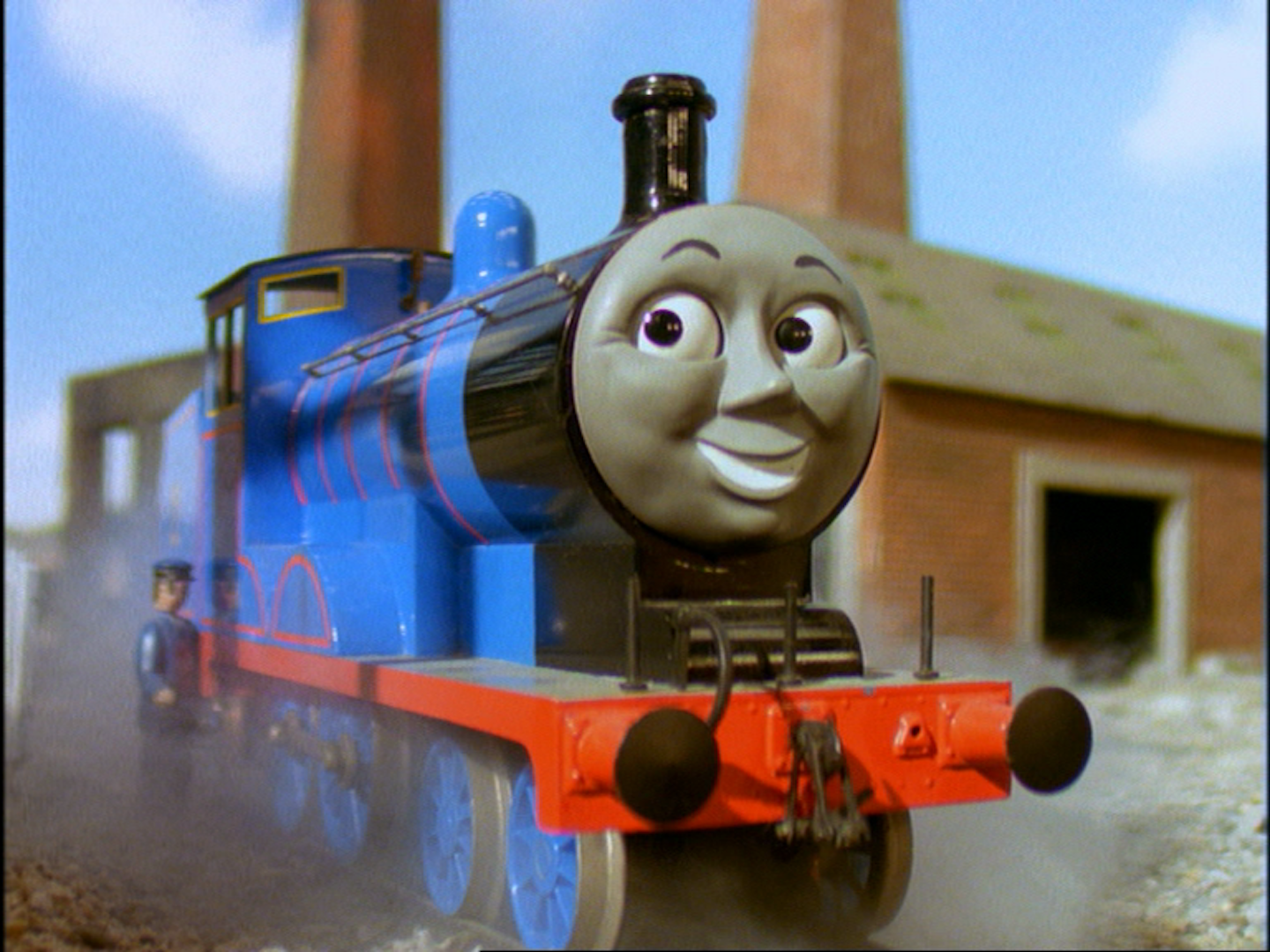 Image Happyeverafter22png Thomas The Tank Engine Wikia Fandom