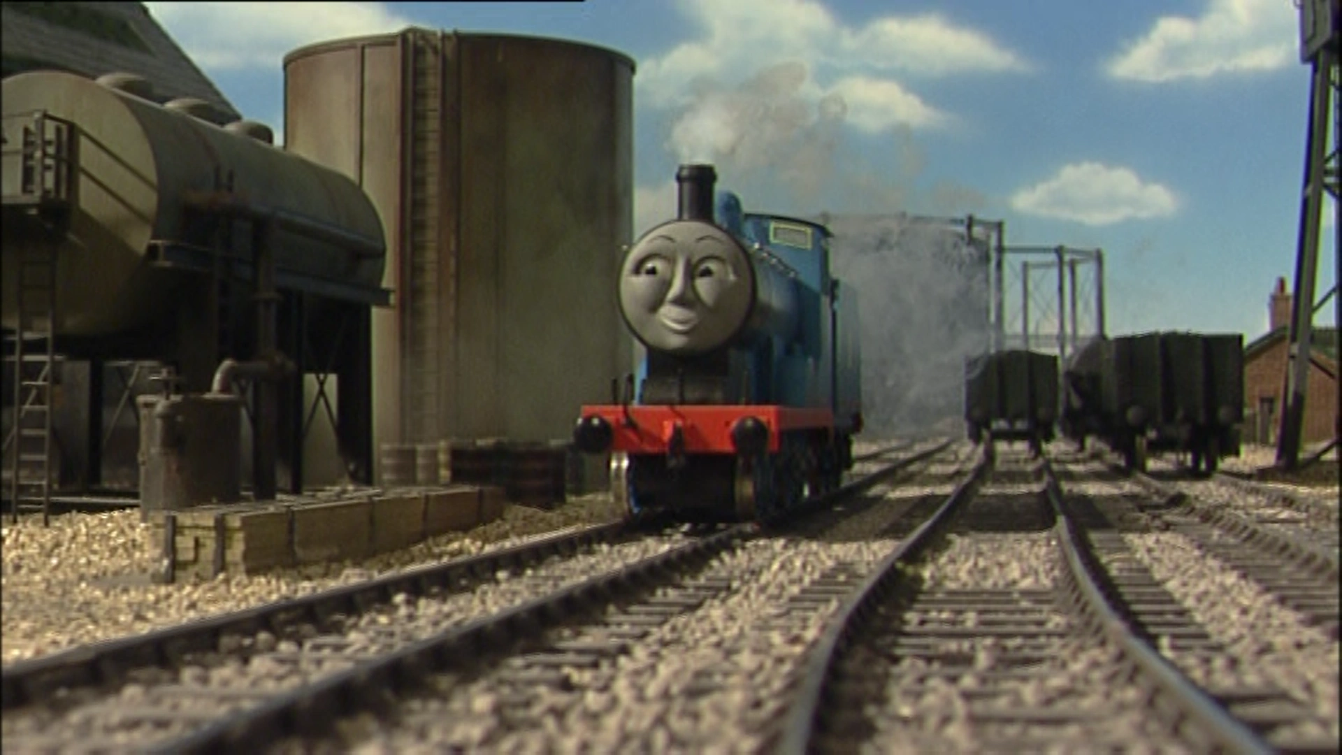 Image - EdwardStrikesOut4.png | Thomas the Tank Engine Wikia | Fandom ...