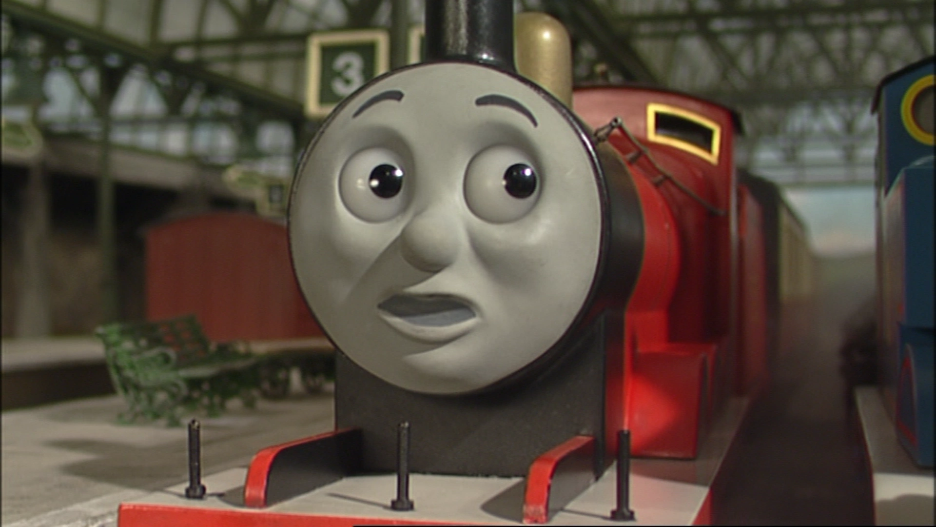 Image - ThomasAndTheNewEngine28.png | Thomas the Tank Engine Wikia ...