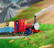 Duncan (Story Library book) | Thomas the Tank Engine Wikia | Fandom ...