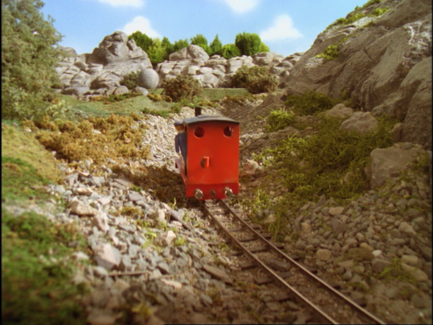 Image - RustyandtheBoulder72.png | Thomas the Tank Engine Wikia ...