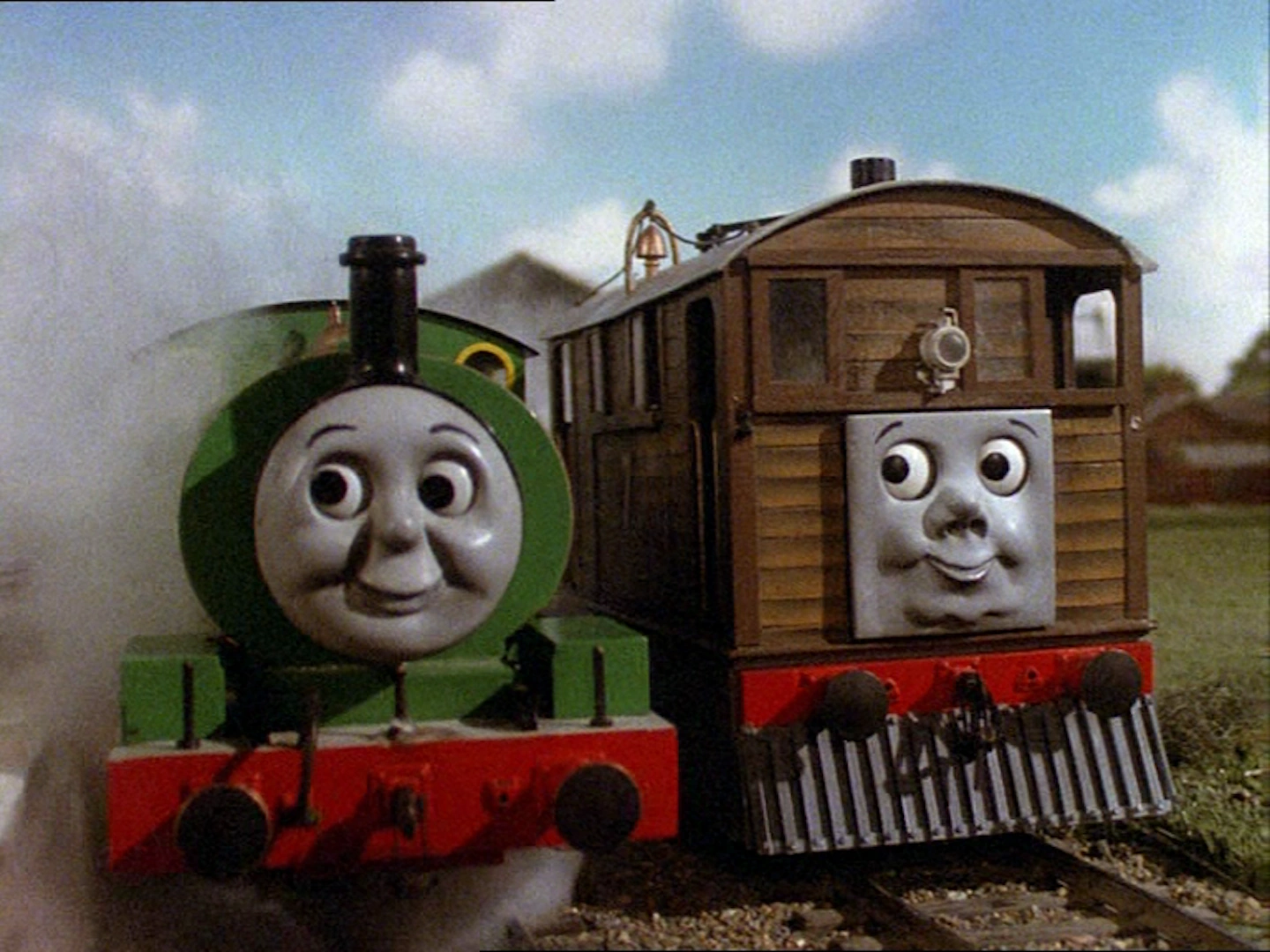 Image - Daisy(episode)8.png | Thomas the Tank Engine Wikia | Fandom ...