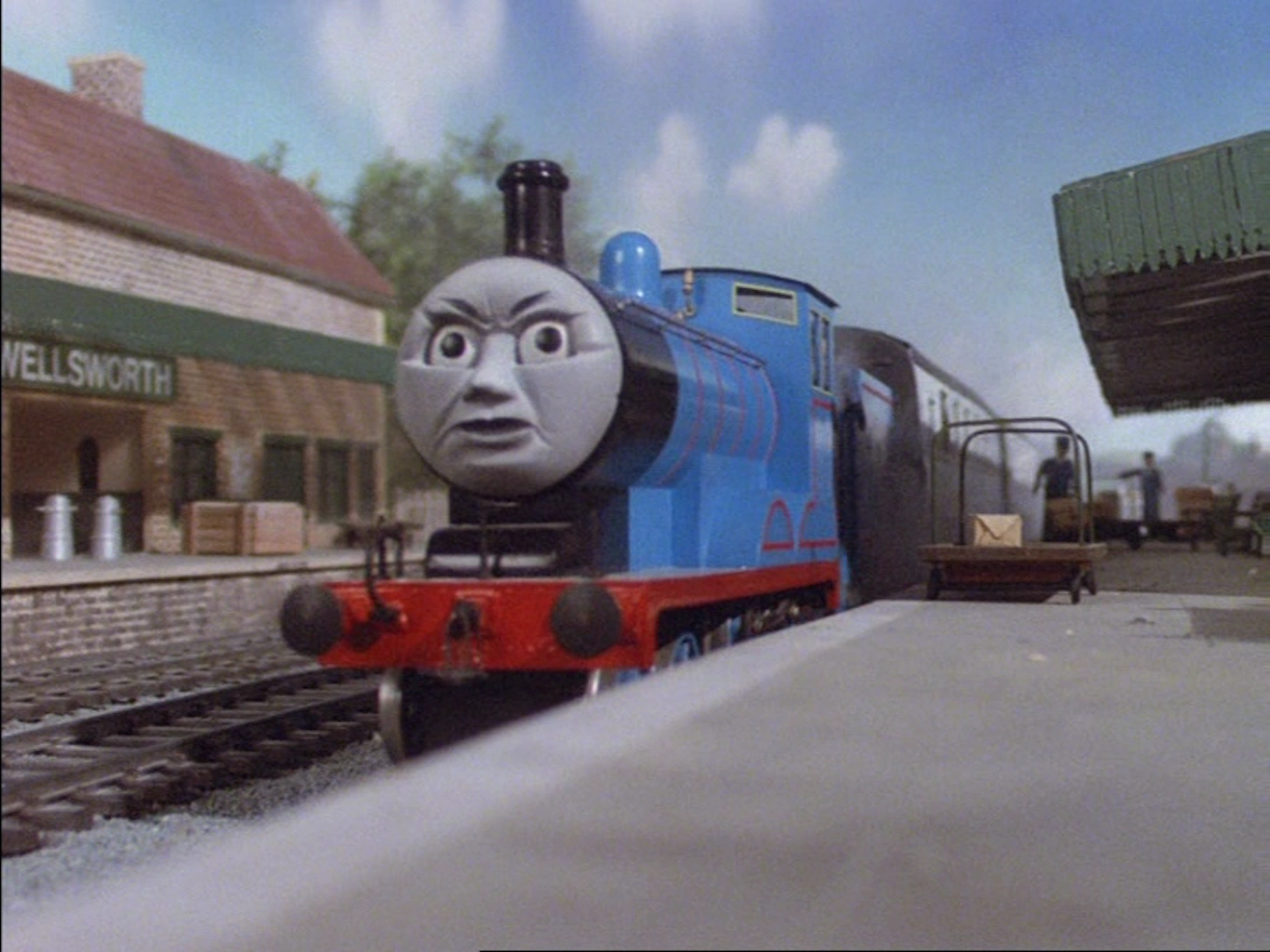 Image - Bertie'sChase12.png | Thomas the Tank Engine Wikia | FANDOM powered by Wikia
