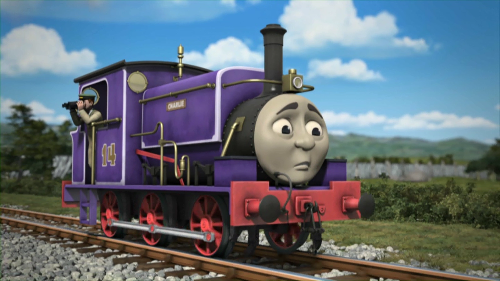 Image - NotNow,Charlie!95.png | Thomas the Tank Engine Wikia | Fandom ...