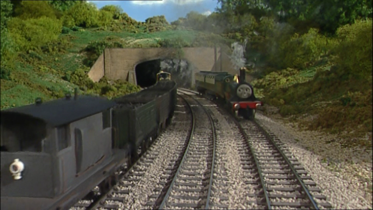 Crosby Tunnel | Thomas the Tank Engine Wikia | Fandom powered by Wikia