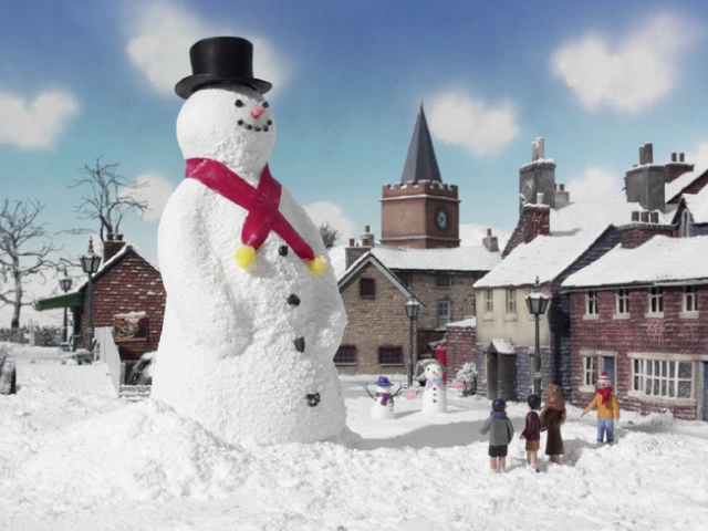 Image - SnowEngine16.PNG | Thomas the Tank Engine Wikia | Fandom ...