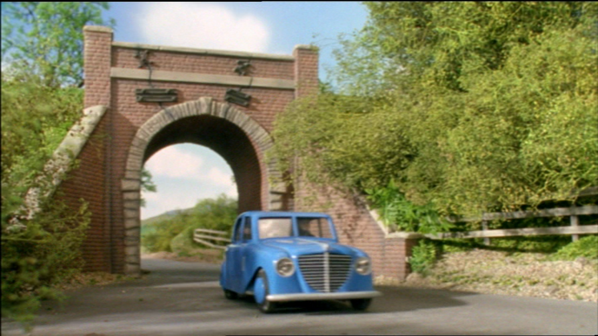 Bulgys Bridge Thomas The Tank Engine Wikia Fandom Powered By Wikia