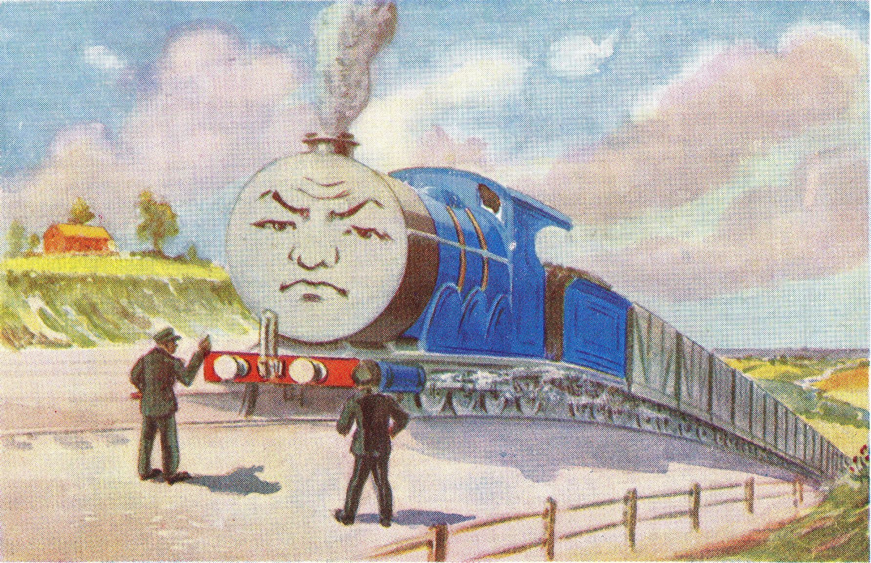 Image - EdwardandGordonWilliamMiddleton4.jpg | Thomas the Tank Engine ...