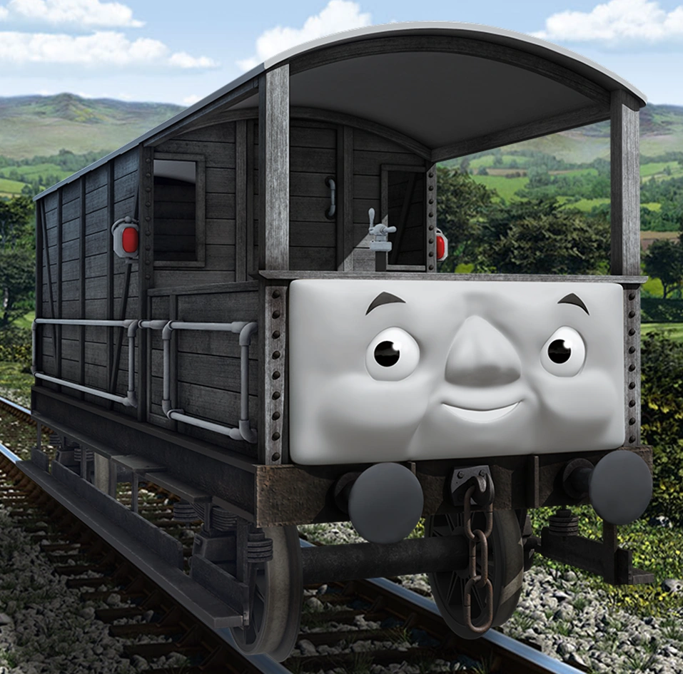Toad | Thomas the Tank Engine Wikia | FANDOM powered by Wikia