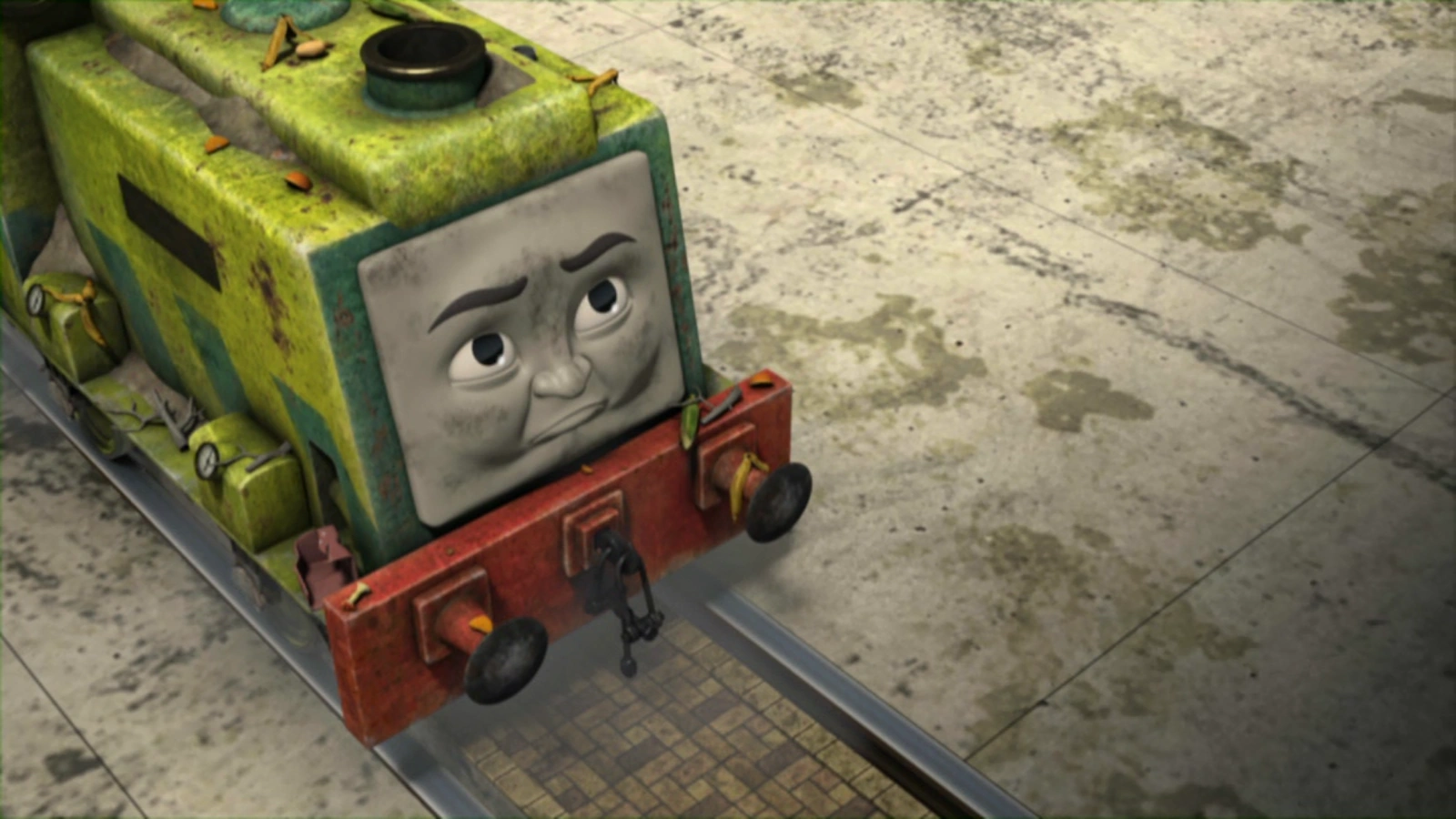 Image - Scruff'sMakeover34.png | Thomas the Tank Engine Wikia | FANDOM ...