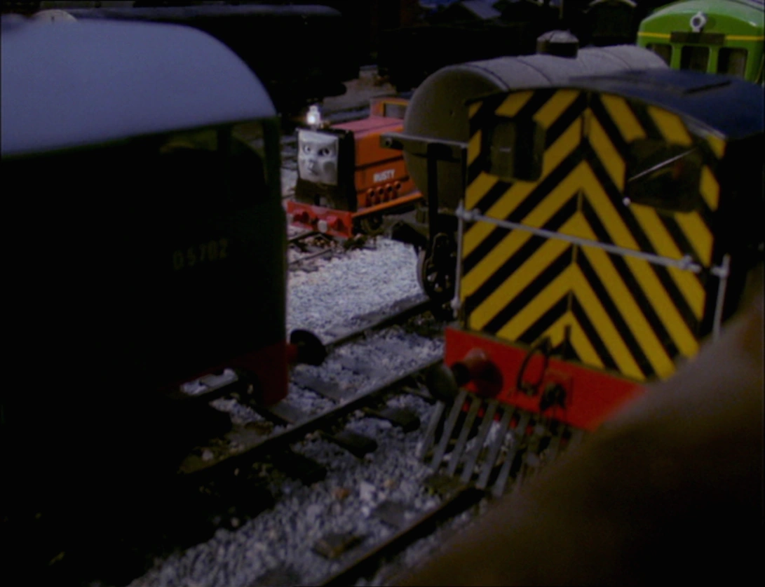 Image - RustytotheRescue32.png | Thomas the Tank Engine Wikia | FANDOM ...