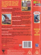 Thomas and the Jet Engine (Australian VHS/DVD) | Thomas the Tank Engine ...