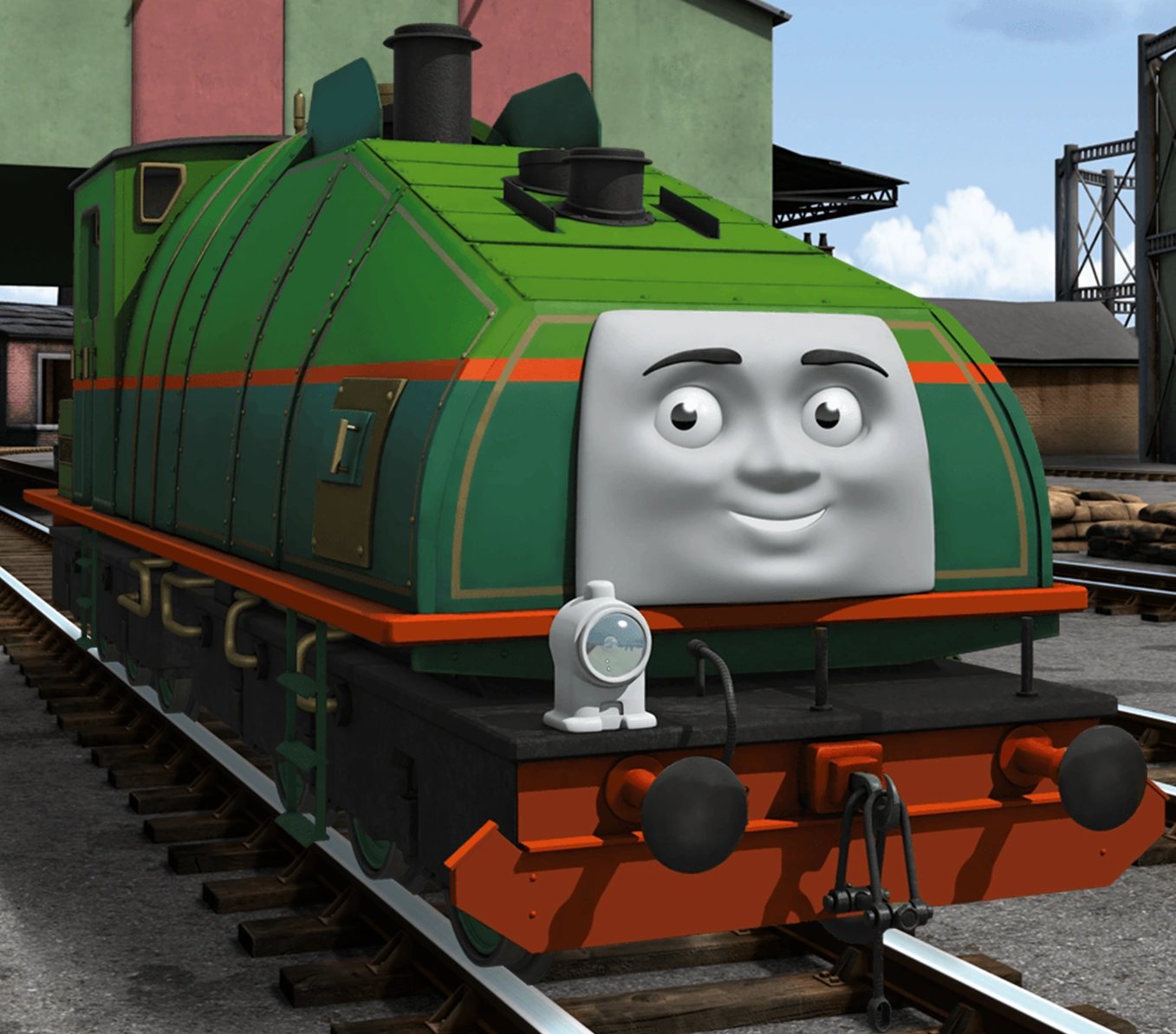 Gator | Thomas the Tank Engine Wikia | FANDOM powered by Wikia
