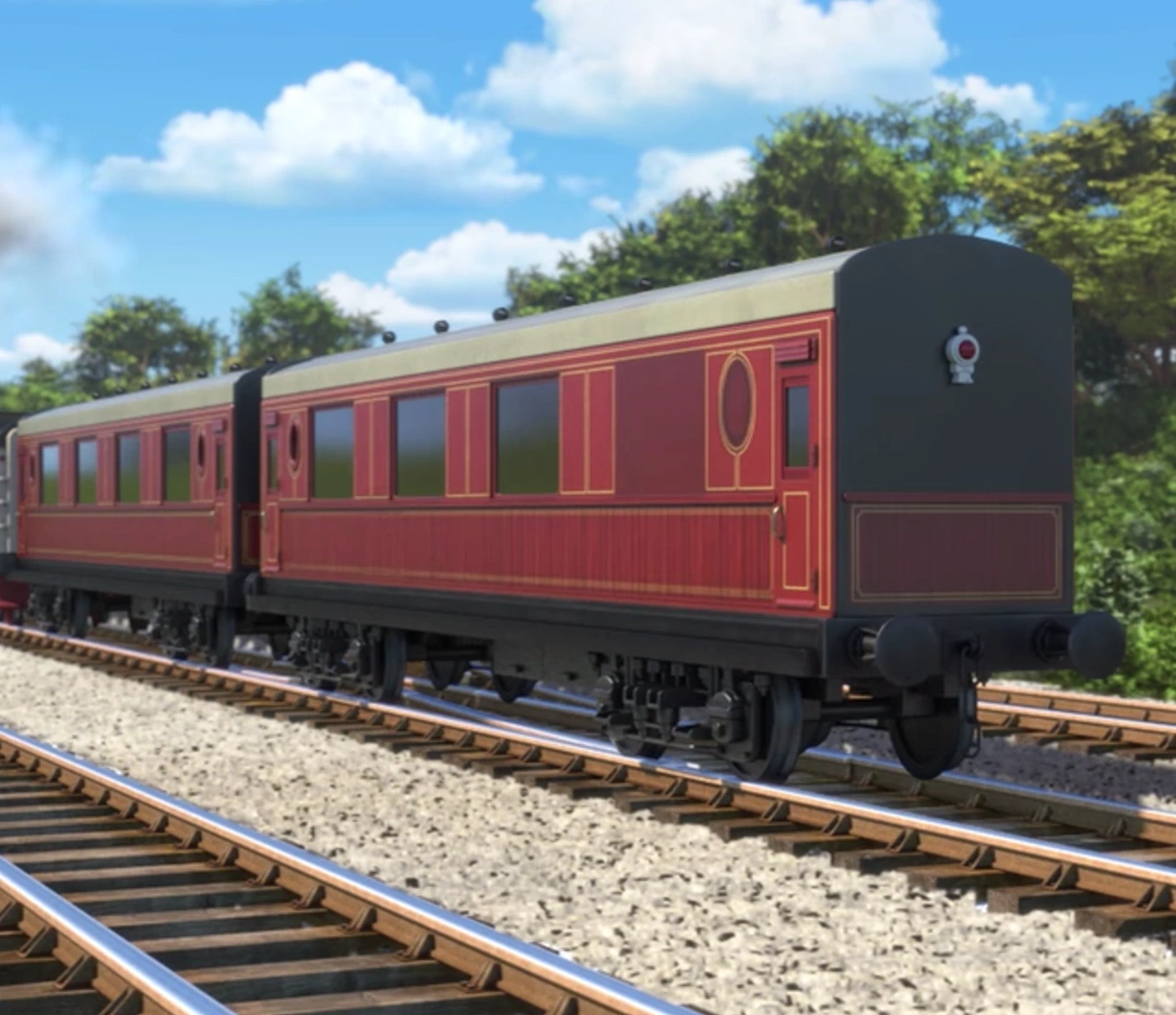 Spencer's Coaches | Thomas the Tank Engine Wikia | Fandom powered by Wikia
