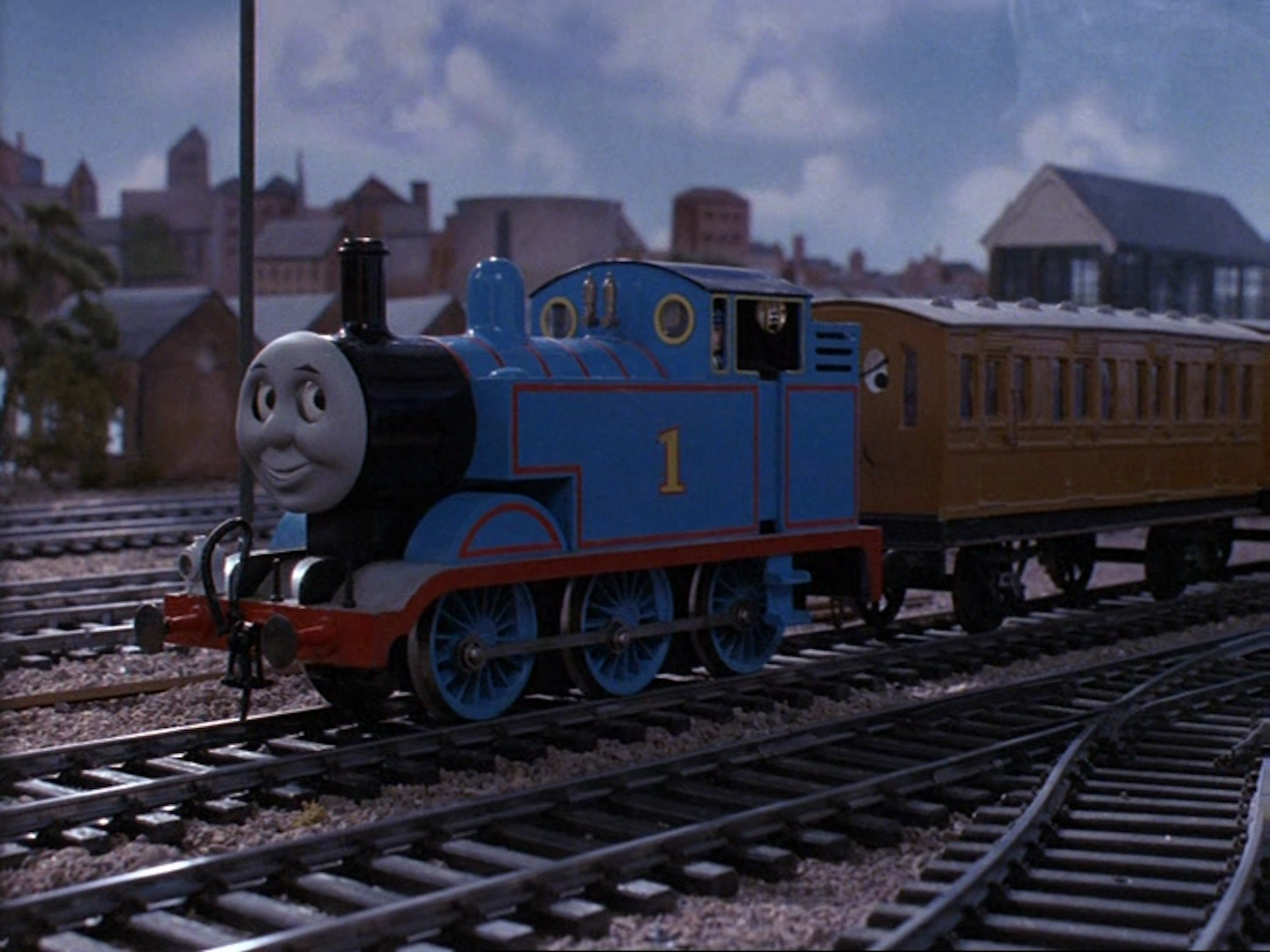 Image - PercyRunsAway16.png | Thomas the Tank Engine Wikia | Fandom ...