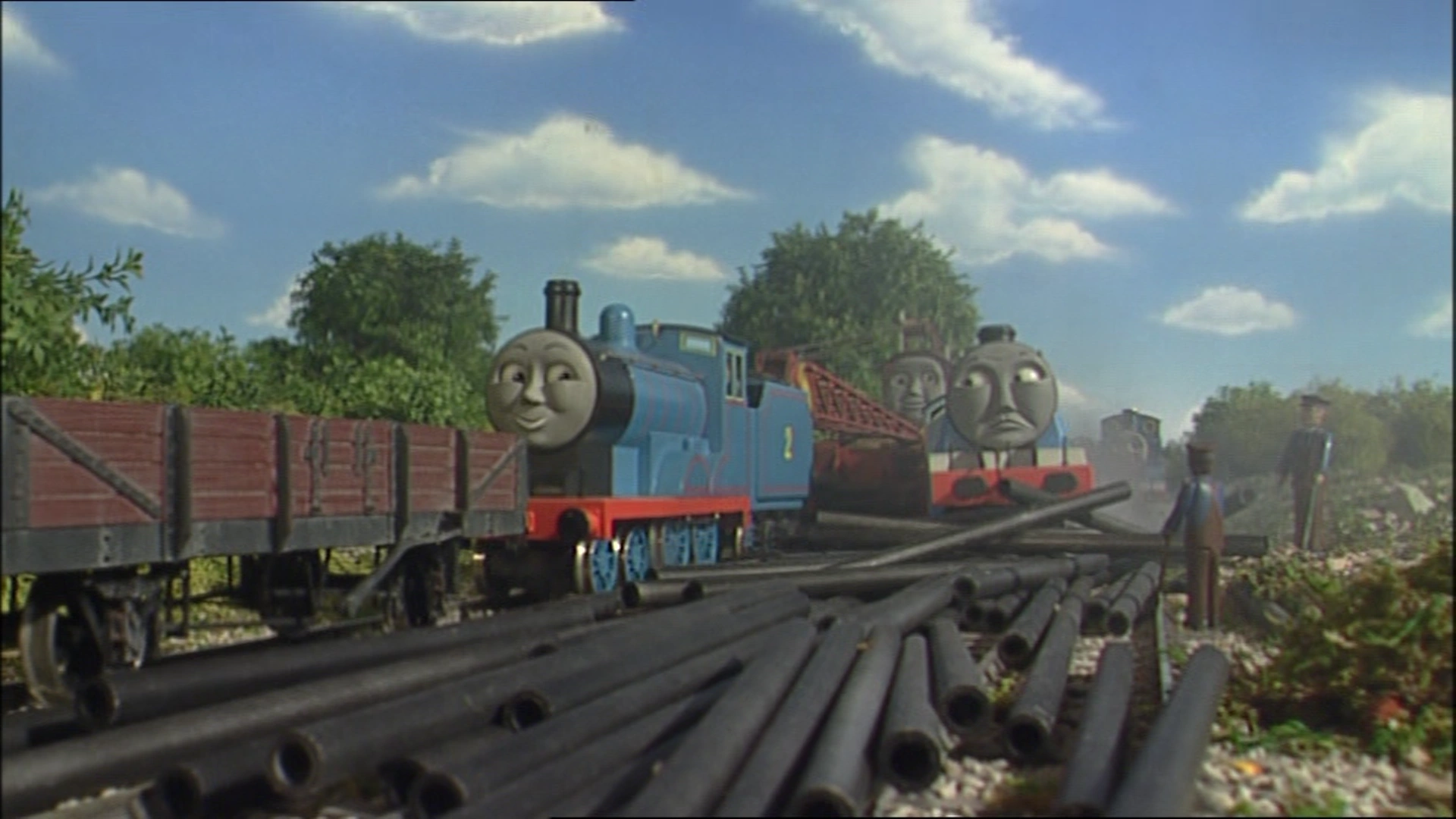 Image - EdwardStrikesOut72.png | Thomas the Tank Engine Wikia | Fandom ...