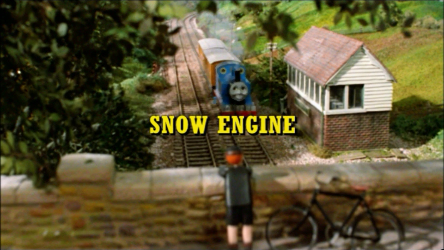 Snow Engine | Thomas the Tank Engine Wikia | Fandom powered by Wikia