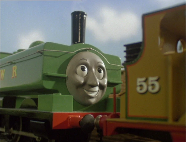 Image - BowledOut46.png - Thomas the Tank Engine Wikia