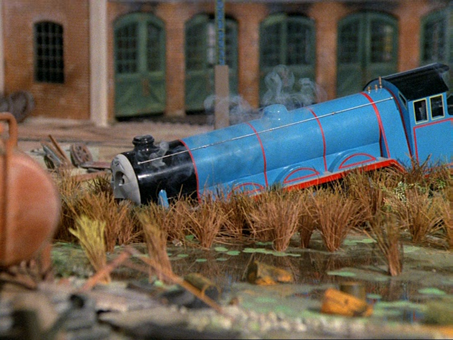 Off the Rails | Thomas the Tank Engine Wikia | FANDOM powered by Wikia