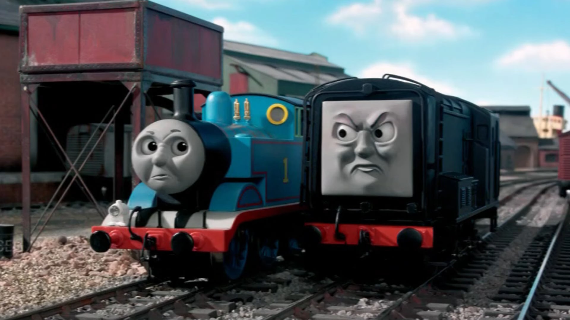 Thomas And Friends Calling All Engines Gallery