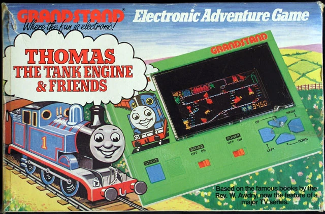 Free download Thomas The Tank Engine Sega Genesis Game programs ...