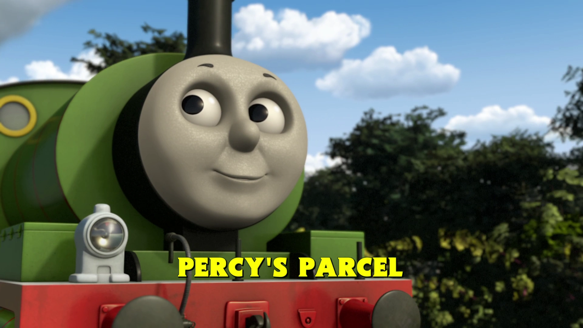 Percy's Parcel | Thomas the Tank Engine Wikia | FANDOM powered by Wikia