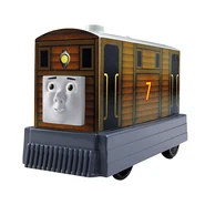 Toby | Thomas and Friends TrackMaster Wiki | Fandom powered by Wikia