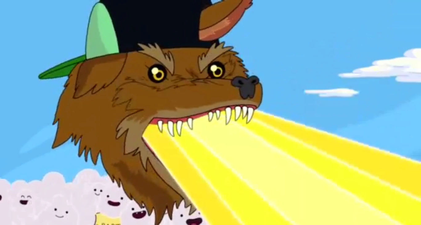 Deus da Festa | Wiki Hora de Aventura | FANDOM powered by Wikia