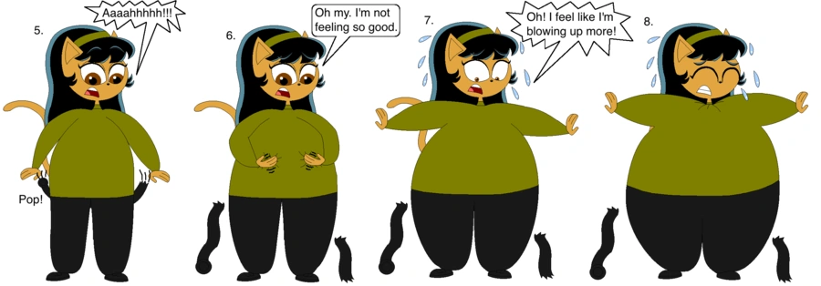 Image - I inflated by the magical build up step 5 8 pg 2 by ...