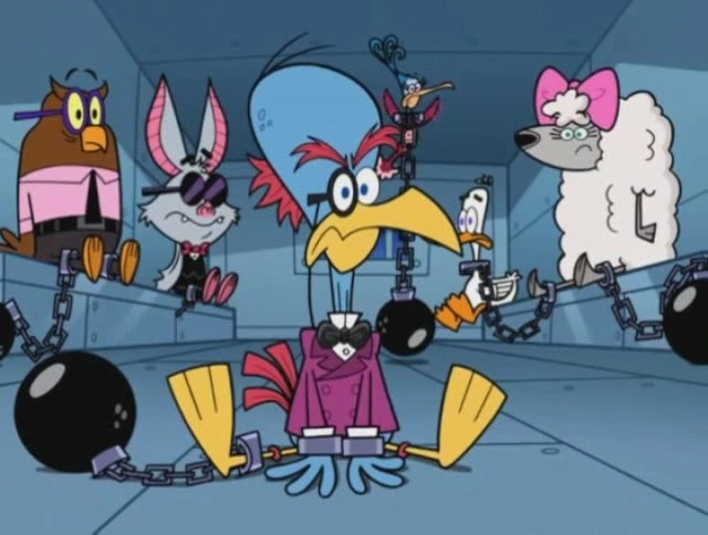 Image - MonkeyBusiness77.png | T.U.F.F. Puppy Wiki | Fandom powered by ...