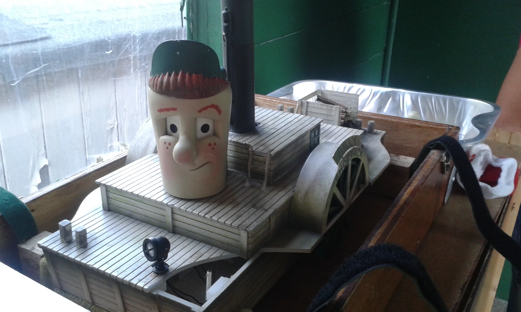 Billy Shoepack | Tugs Wiki | FANDOM powered by Wikia