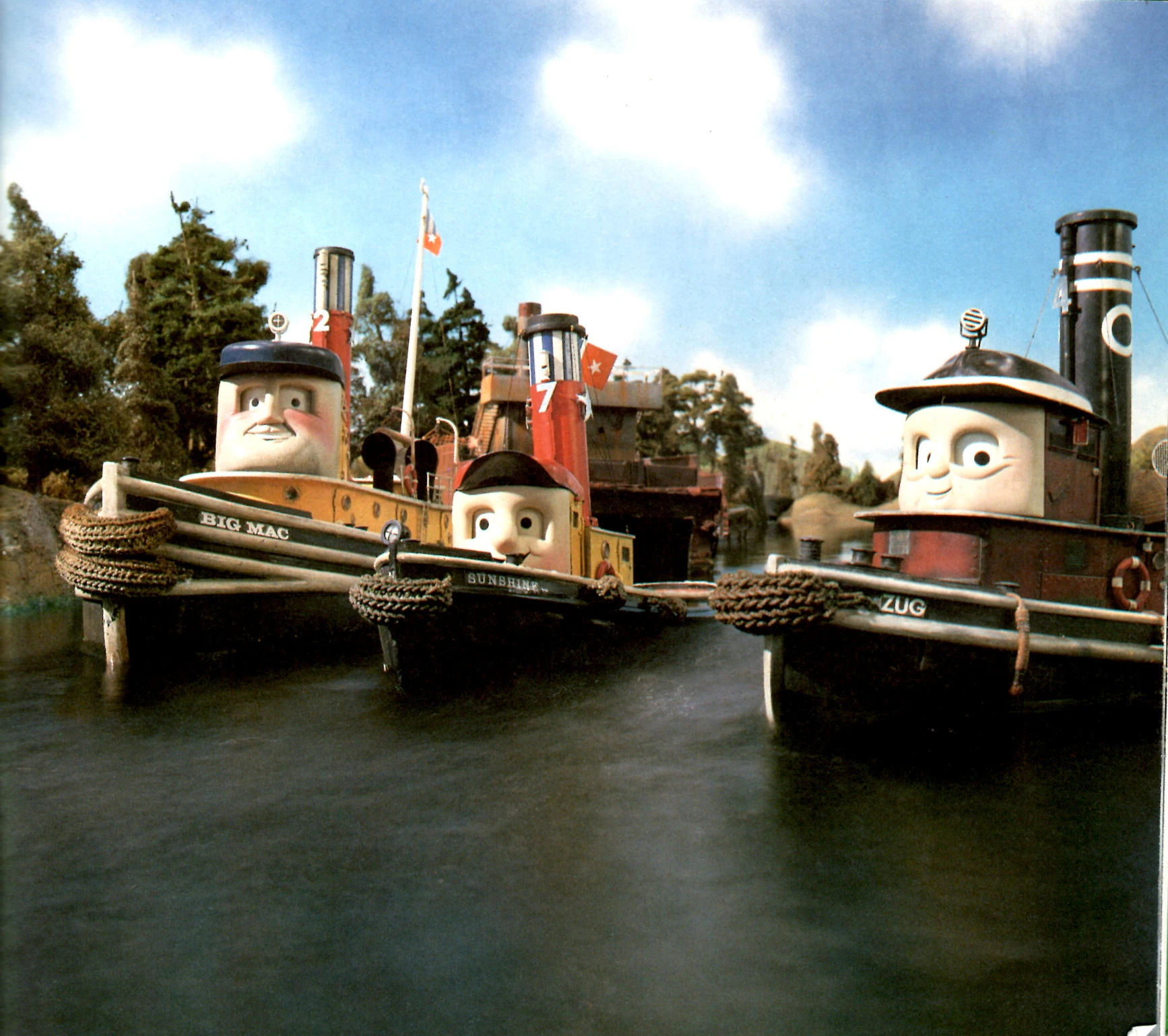 Image - Zug and the stars.jpg | Tugs Wiki | FANDOM powered by Wikia