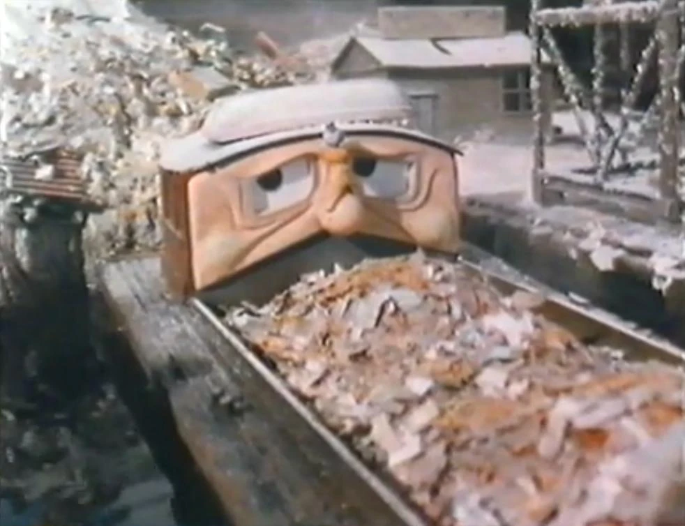 Lord Stinker | Tugs Wiki | Fandom powered by Wikia