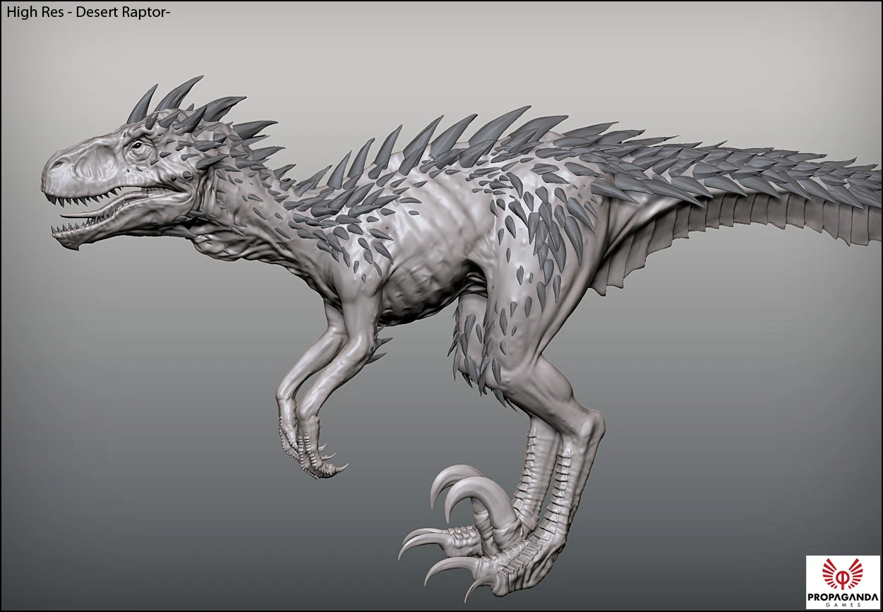 Image - Turok 2 Raptor Render.jpg | Turok Wiki | Fandom powered by Wikia