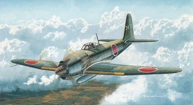 Mitsubishi A7M | Turtledove | Fandom powered by Wikia