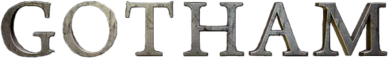 Image - Gotham logo.png | TV Database Wiki | Fandom powered by Wikia