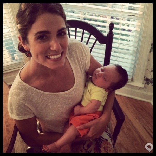 User blog:VampiresAndWerewolfsareAwesomeAsHell23/Nikki Reed Shares ...
