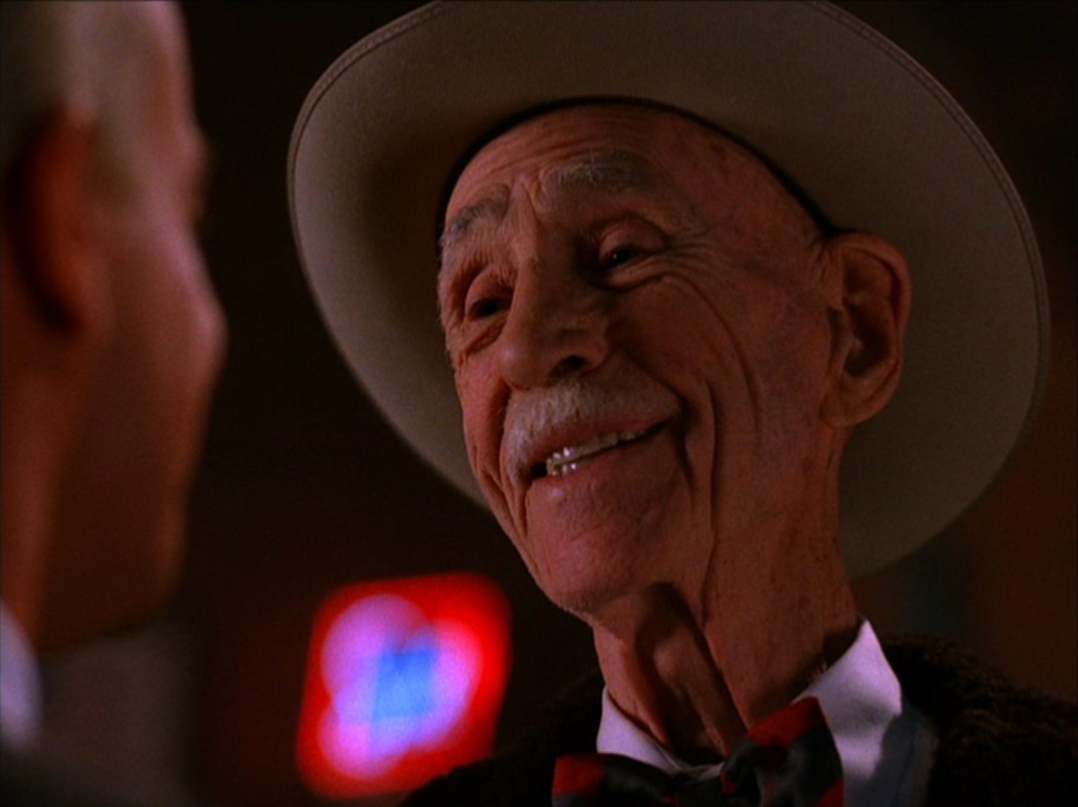 Waiter Twin Peaks Wiki Fandom Powered By Wikia