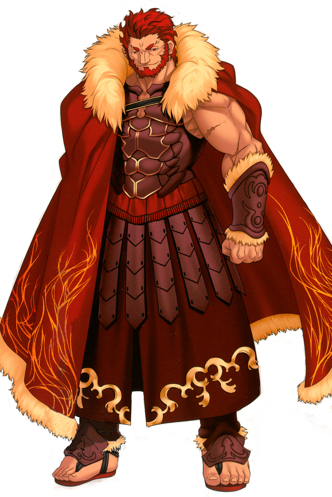 Rider (Fate/Zero) | Wiki TYPE-MOON | Fandom powered by Wikia