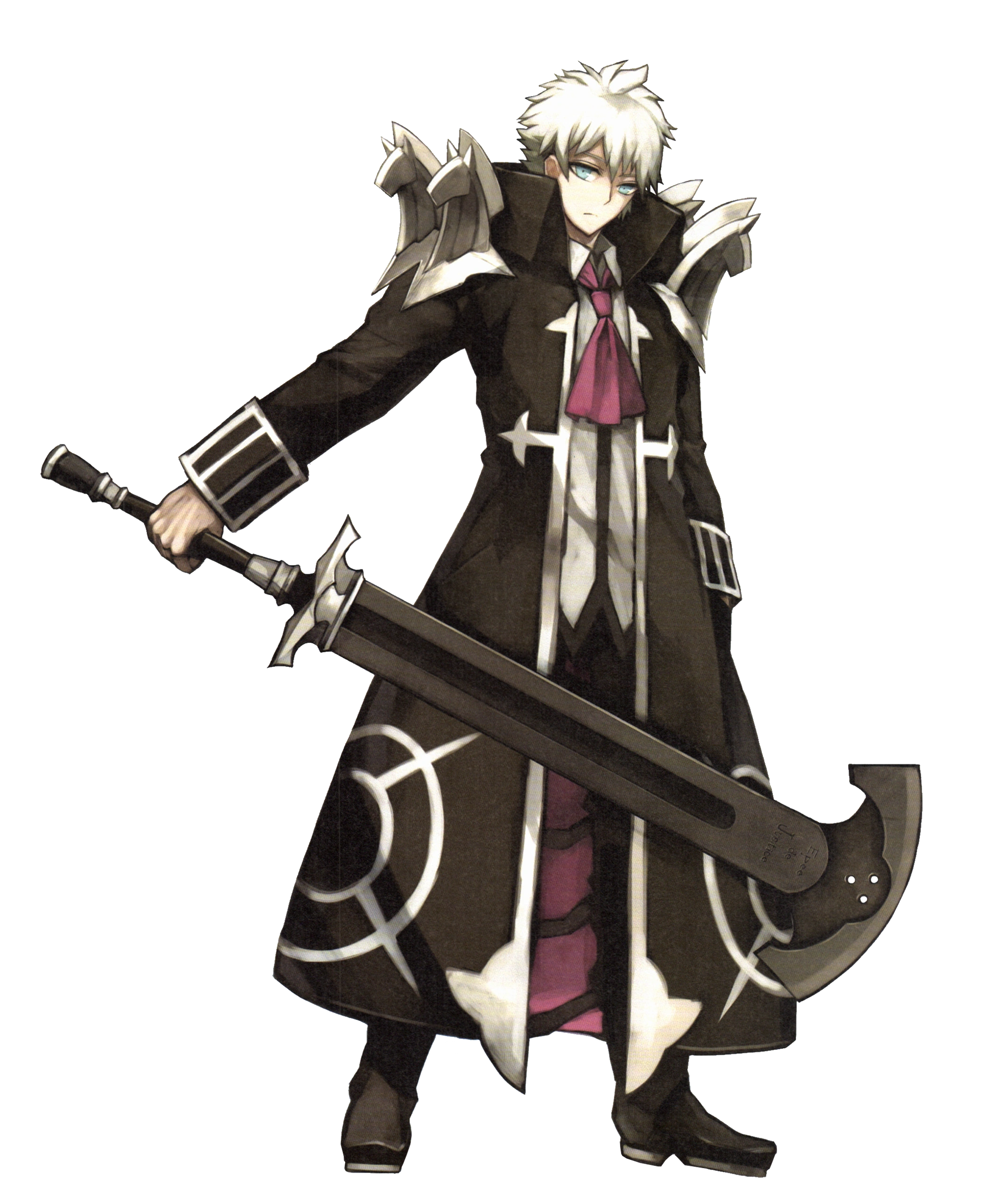 Ассасин (Fate/Grand Order - Сансон) | Russian TYPE-MOON Wiki | FANDOM ...