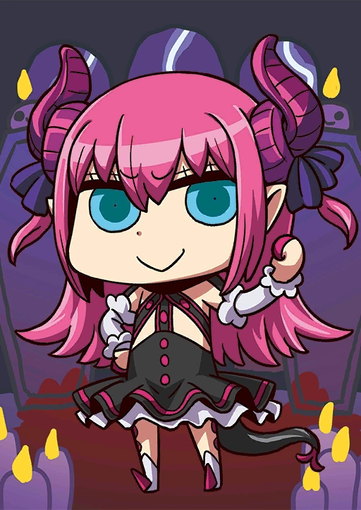 Image - FGO Elizabeth Bathory April Fool 2016.png | TYPE-MOON Wiki ...