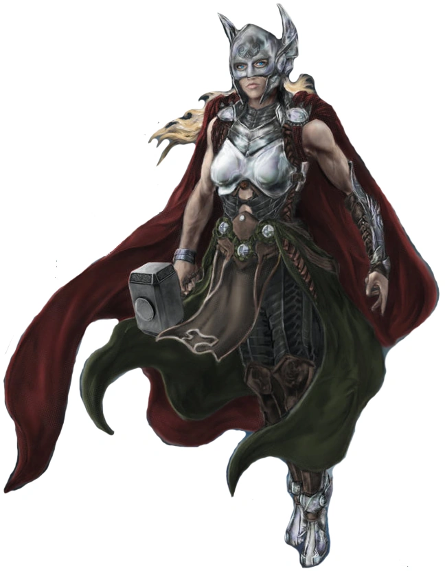 Image - Thor female thor.PNG | Ultimate Marvel Cinematic Universe Wikia ...