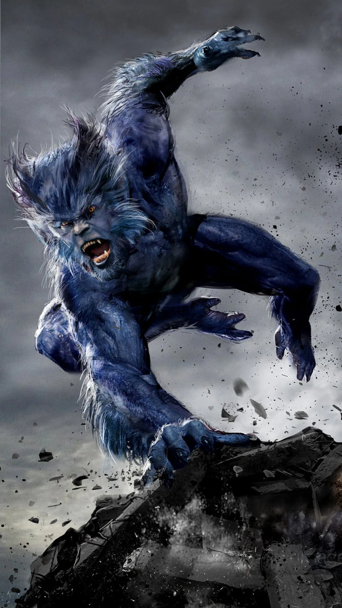 Beast | Ultimate Marvel Cinematic Universe Wikia | Fandom powered by Wikia