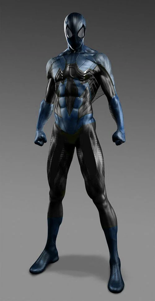 Steel Spider | Ultimate Marvel Cinematic Universe Wikia | Fandom ...