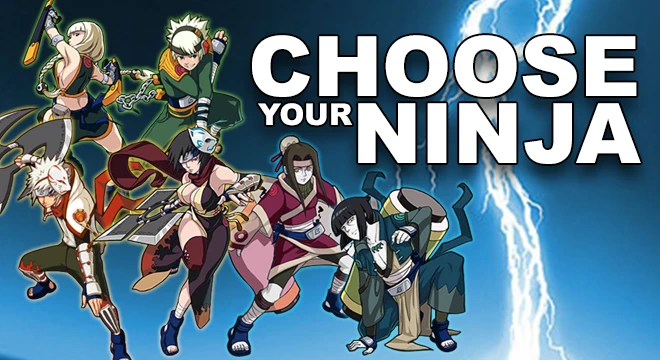 Unlimited Ninja Wiki | Fandom powered by Wikia