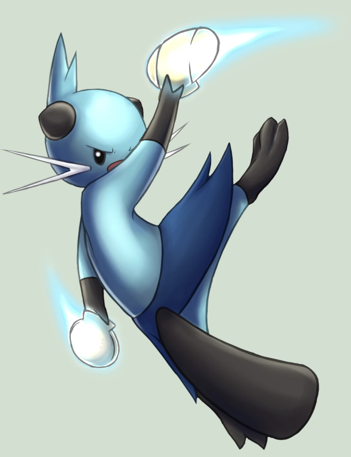 Dewott | Pokemon Unova Fanon | Fandom powered by Wikia