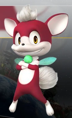 Chip (Sonic the Hedgehog) | Ultimate Pop Culture Wiki | FANDOM powered ...